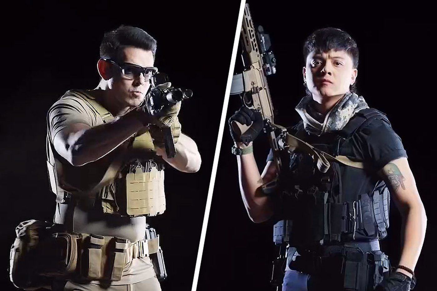 Richard Gutierrez, Daniel Padilla to top-bill upcoming series ...