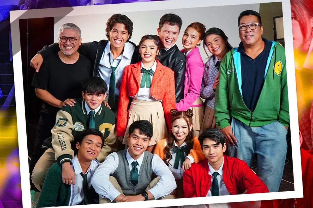 Dreamscape Entertainment teases 'Senior High' reunion | ABS-CBN ...