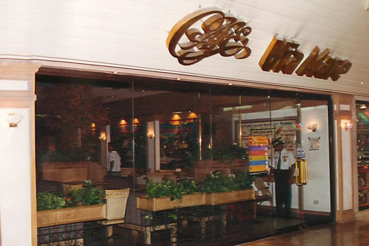 Cafe Via Mare in Greenbelt 1 to close on March 31 | ABS-CBN Lifestyle