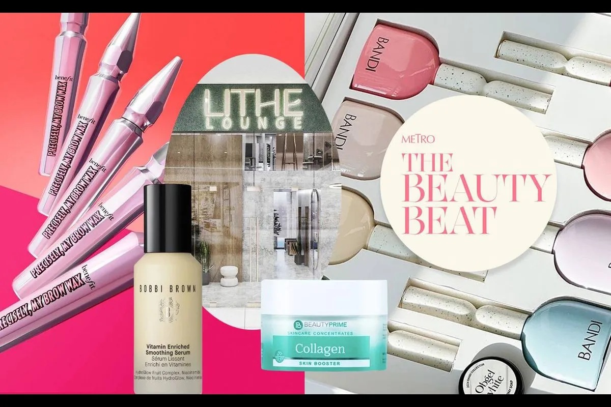 The Beauty Beat: Burning Beauty News for You | ABS-CBN Lifestyle