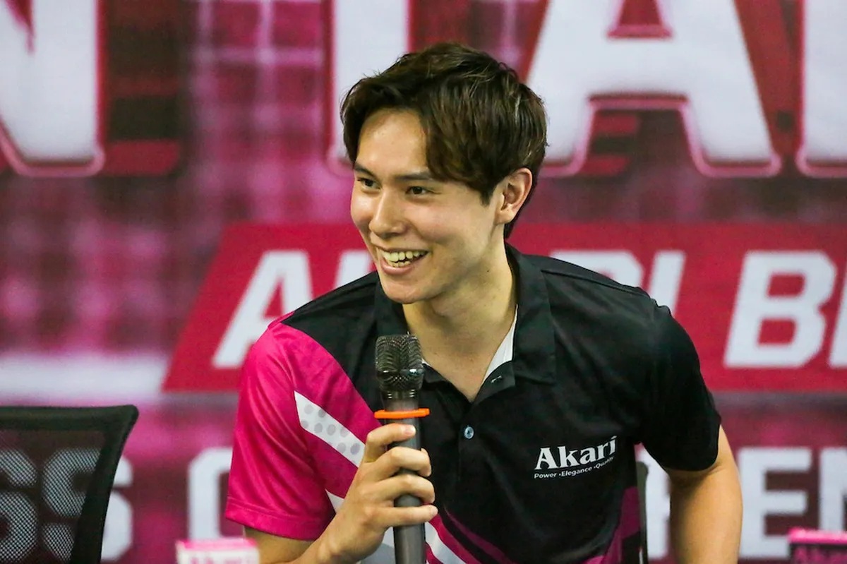 Ran Takahashi has this advice for Asian volleyball teams | ABS-CBN Sports