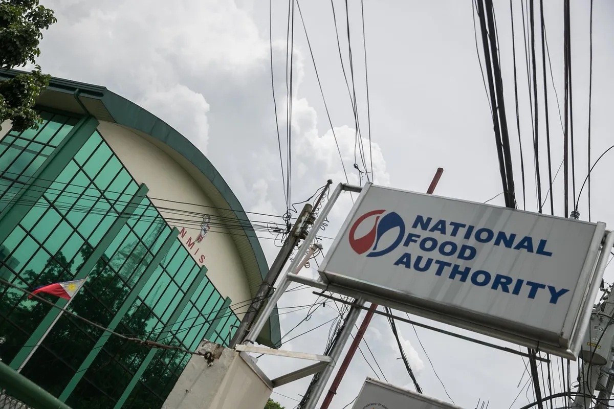 Amid investigation on alleged anomalous sale of rice buffer stock ...