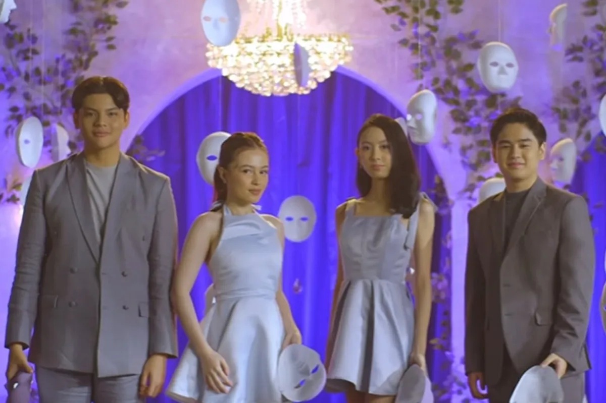 Krystal Mejes, Marc Santiago, Jana Agoncillo and Miguel Vergara join ...