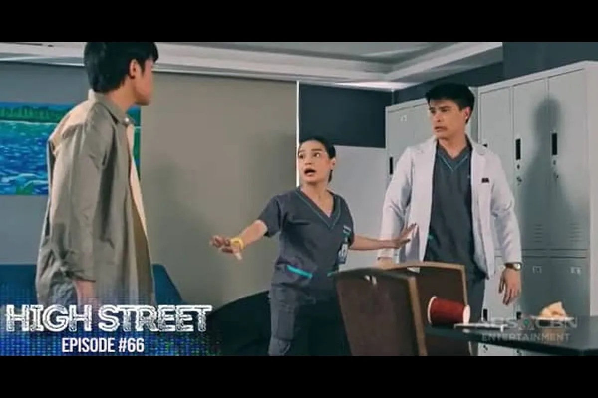 High Street: Roxy, napuno na sa pagtatalo nina Archie at Kevin ...