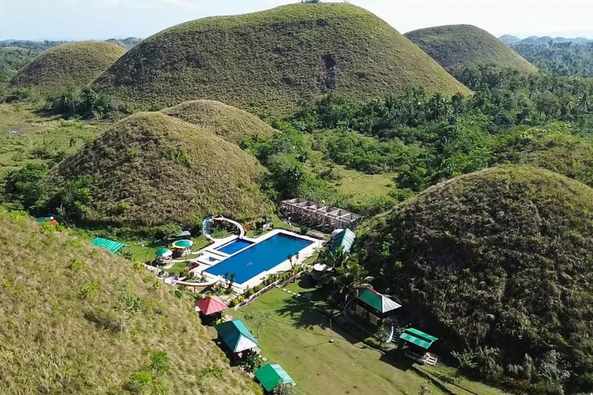 DILG task force to look into viral Chocolate Hills resort | ABS-CBN News