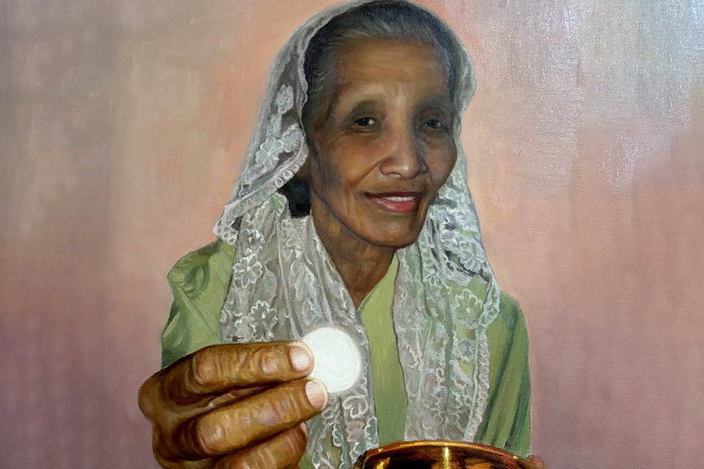 Diocesan probe into sainthood of catechist 'Ka Luring' begins | ABS-CBN ...