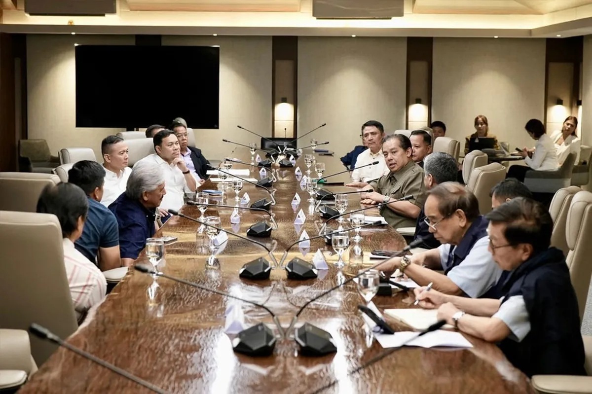 House leader: Parties still discussing admin's Senate slate for 2025 ...
