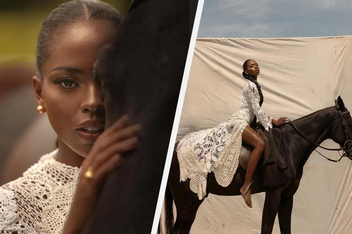 Determined 'dark horse' Chelsea Manalo slays in photo shoot | ABS-CBN ...