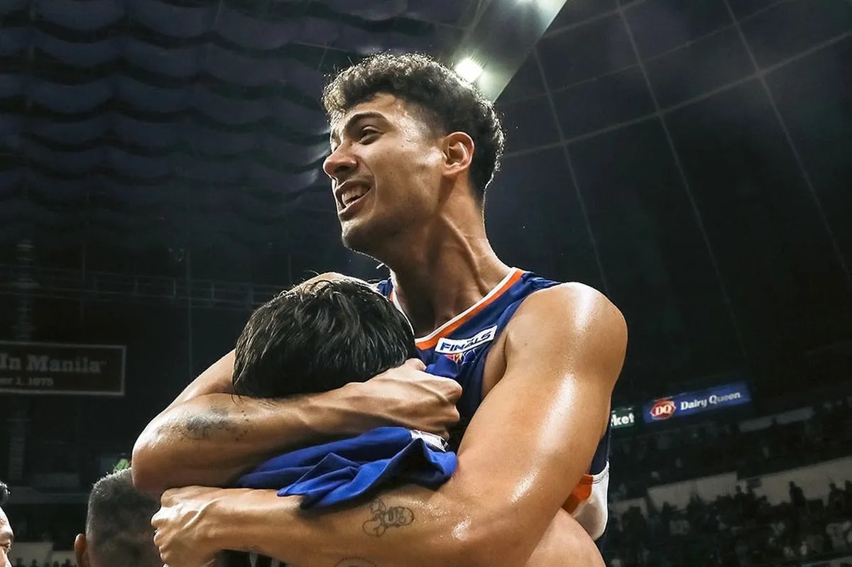 From barista to shot-blocker: Brandon Bates reflects on road to PBA ...