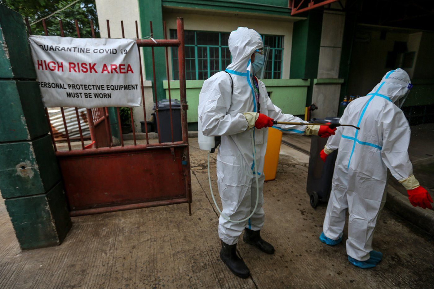 DOH says 'ready' if another pandemic breaks out | ABS-CBN News