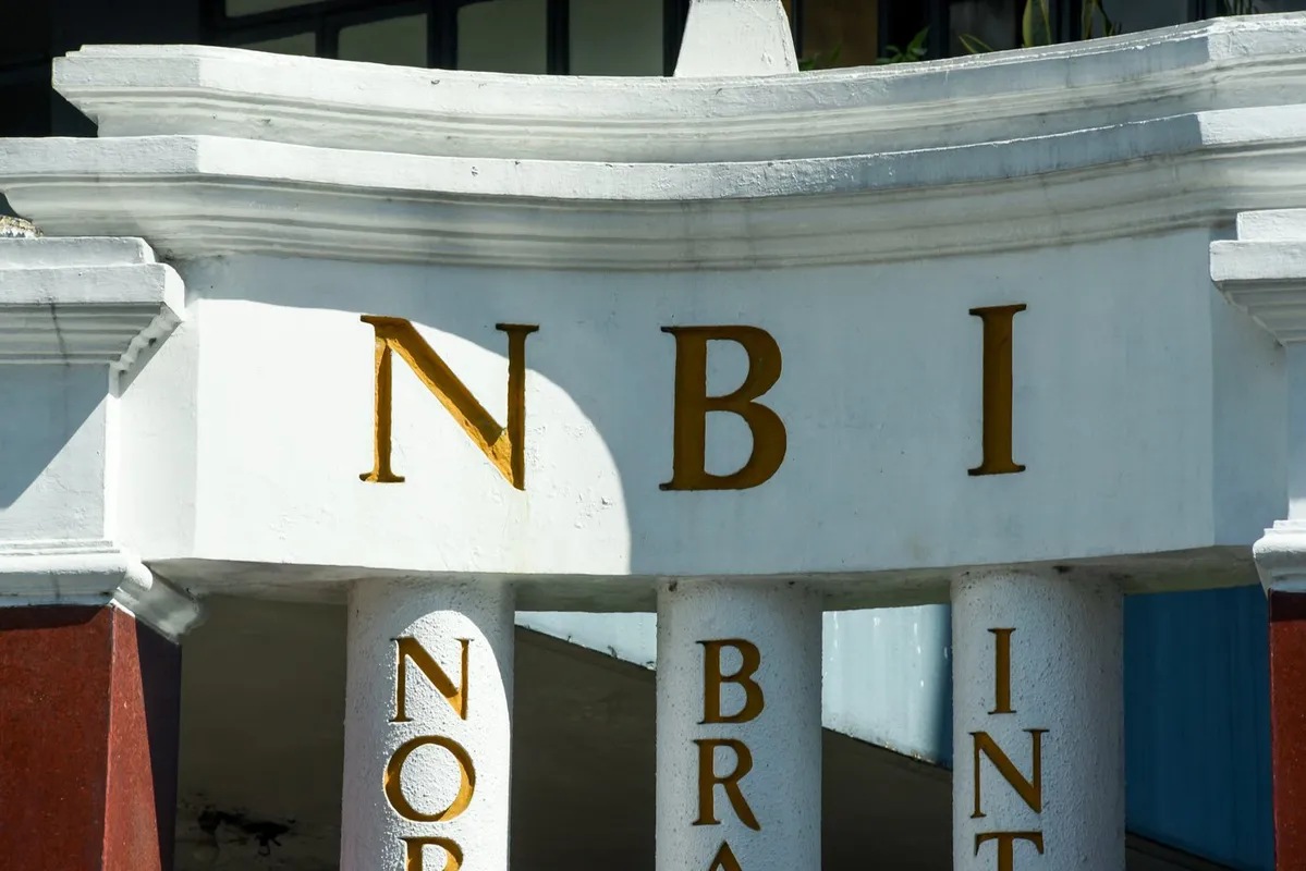 New NBI chief inspects clearance section, wants faster processing | ABS ...