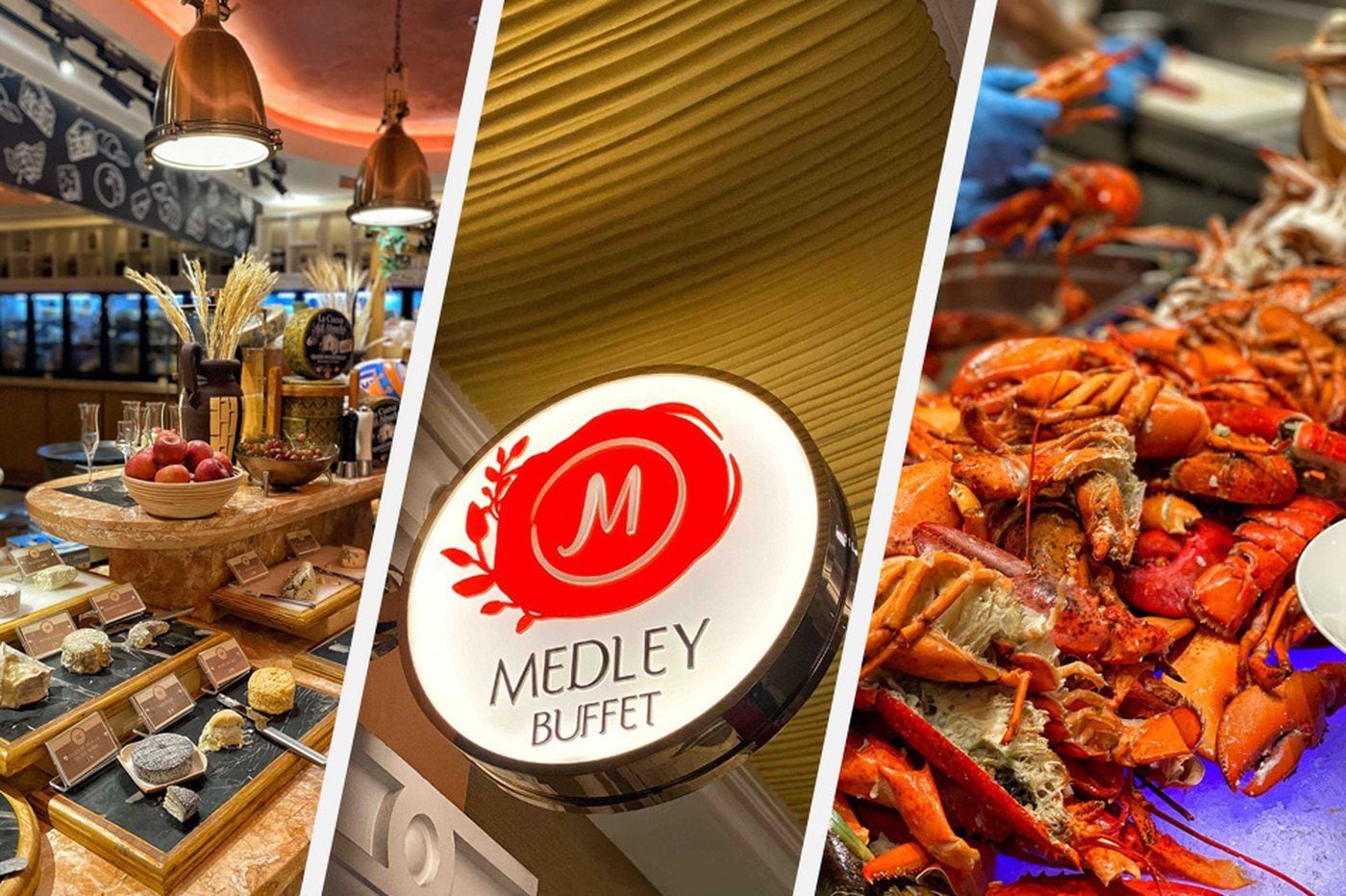 Hotel buffet hack: How to elevate an all-you-can-eat experience | ABS ...