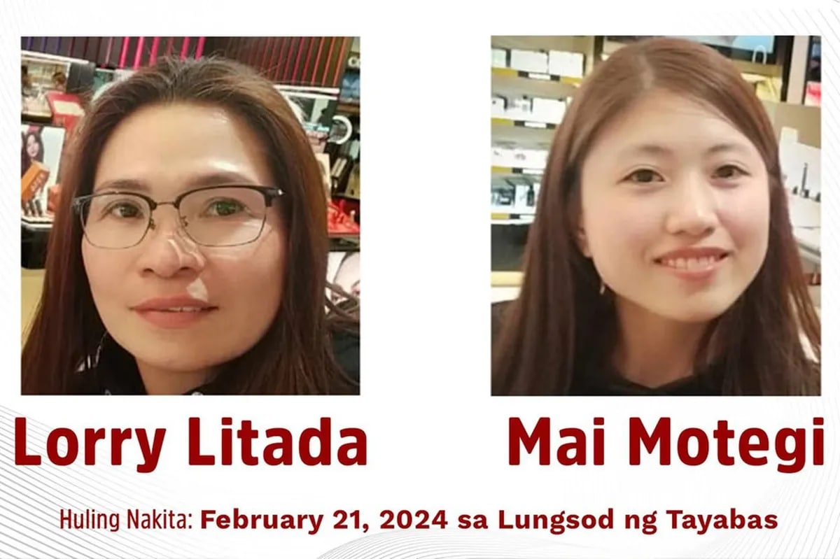 Bangkay ng mag-inang balikbayan, natagpuan sa bakanteng lote sa Tayabas ... Bangkay ng mag-inang balikbayan, natagpuan sa bakanteng lote sa Tayabas ...