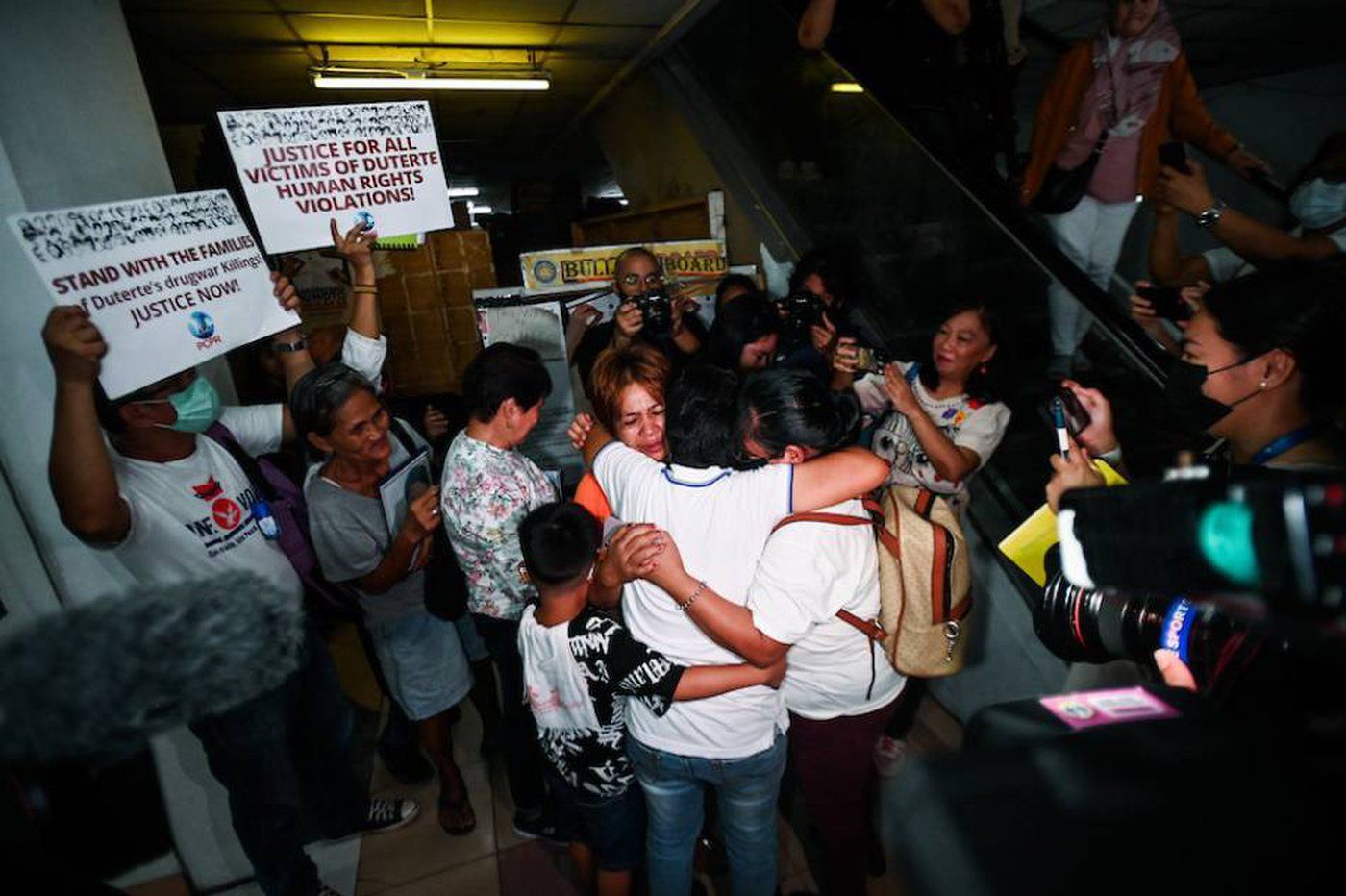 DOJ: Conviction of 4 cops in Caloocan drug war killing shows justice ...