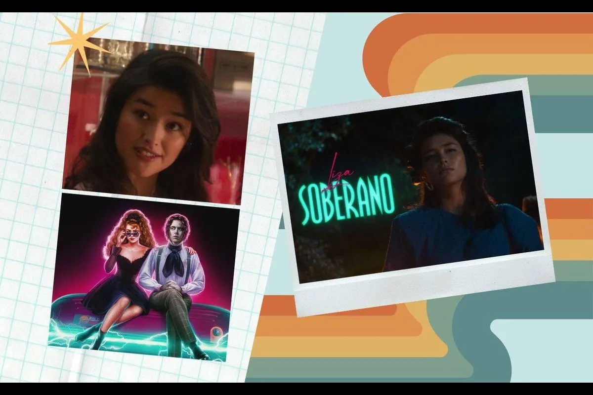Liza Soberano Is Such a Mood in the 'Lisa Frankenstein' Trailer | ABS-CBN Metro.Style