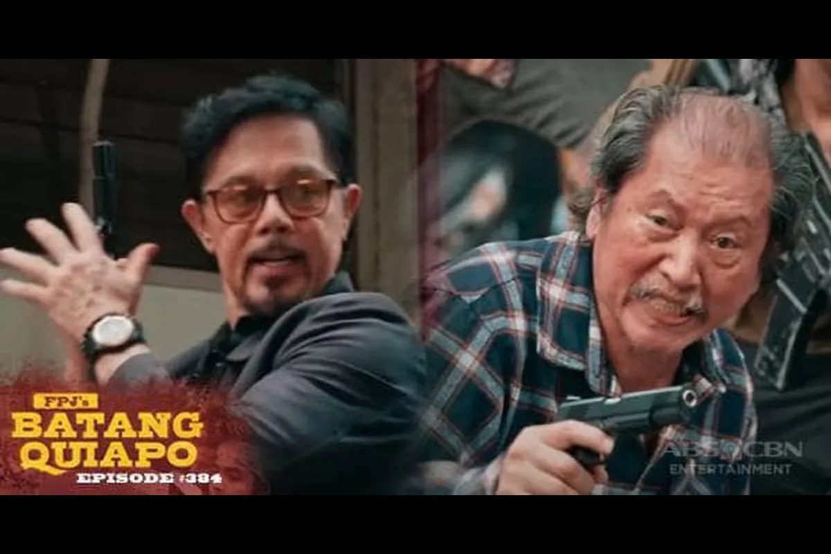 Batang Quiapo: Ramon, napalaban sa grupo nina Lucio at Edwin | Episode ...