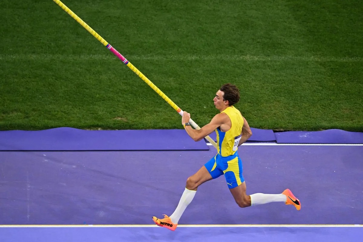 Duplantis, Tebogo headline Lausanne Diamond League, first post-Olympic ...