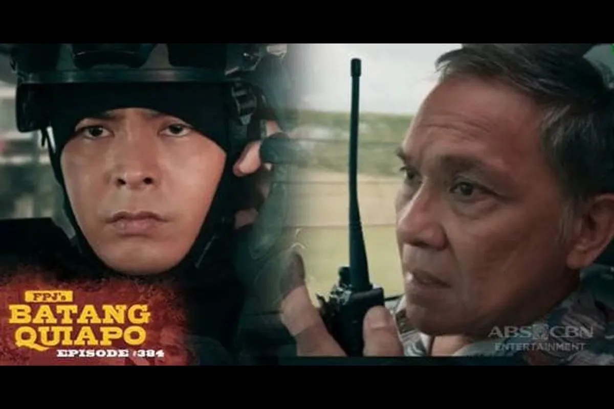 Batang Quiapo: Marcelo, ipinaalam ang plano sa grupo ni Tanggol ...