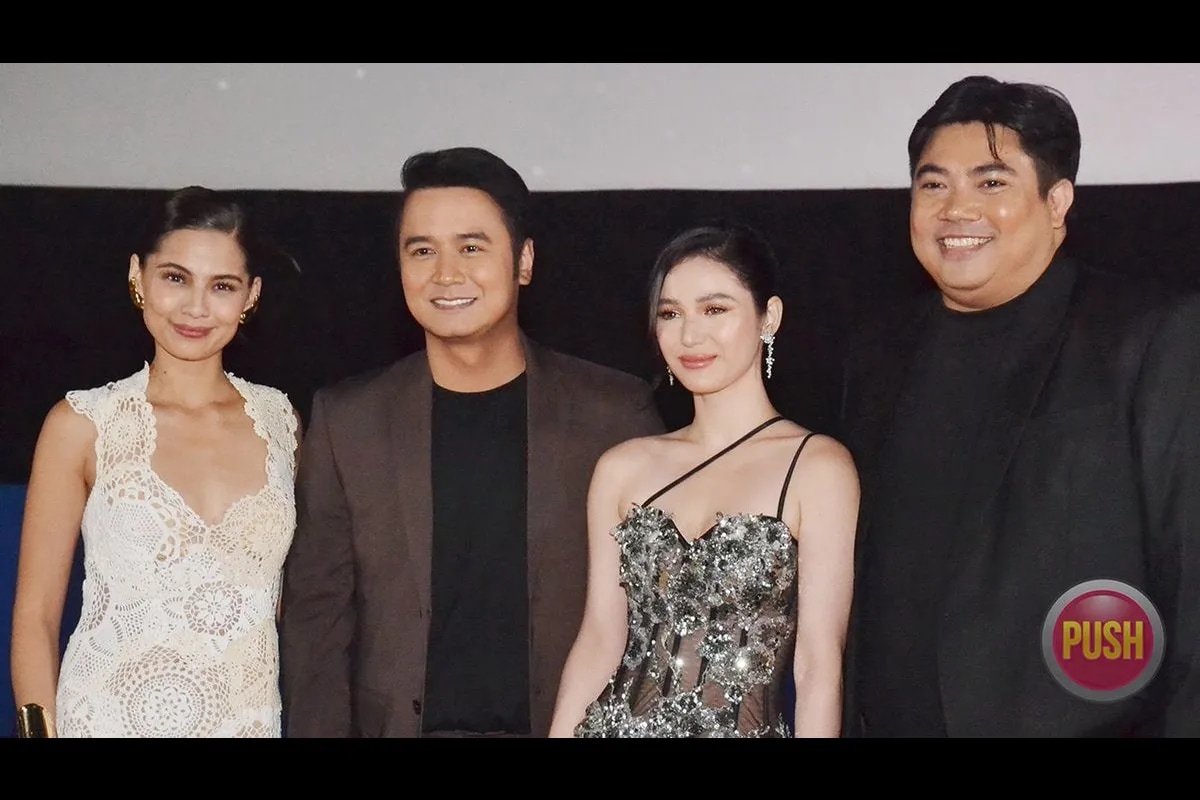Jasmine Curtis-Smith, Barbie Imperial, JM De Guzman lead ‘3 Days 2 Nights in Poblacion’ premiere ...