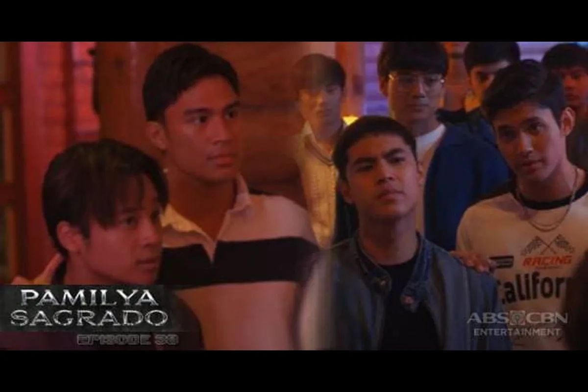 Pamilya Sagrado: Macky, sinubukan alamin ang plano ni Justin kay Moises | Episode 38 | ABS-CBN ...