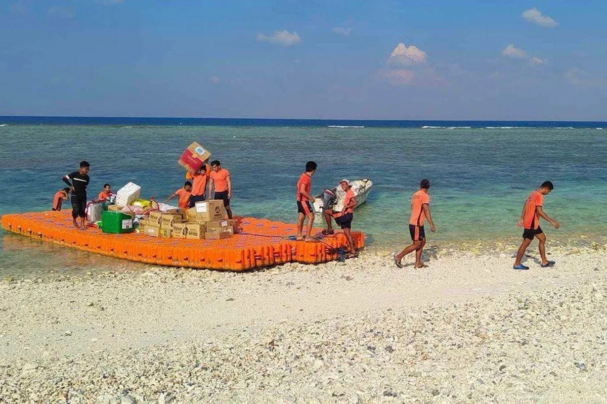 Atin Ito eyes 2nd civilian-led mission to West Philippine Sea | ABS-CBN News