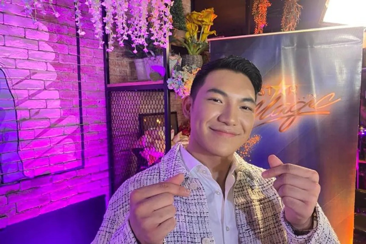 Darren not keen on a new romantic relationship | ABS-CBN Entertainment