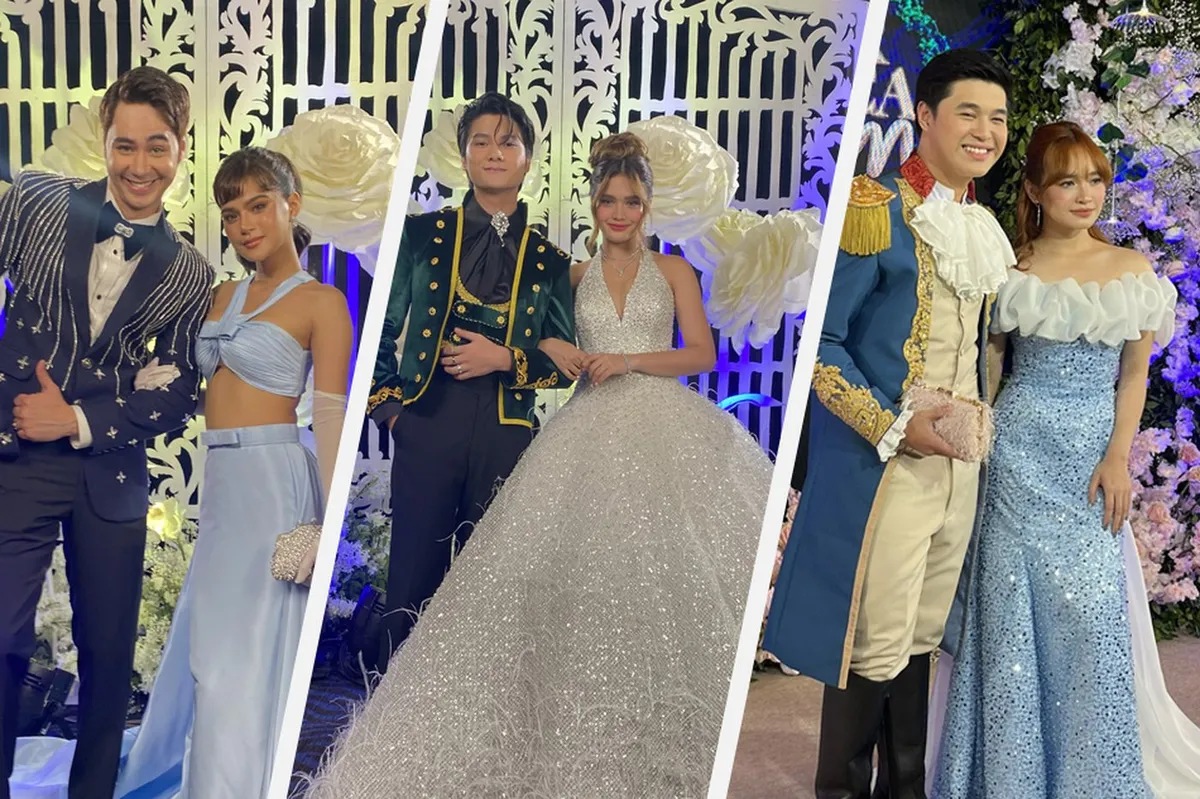 IN PHOTOS: Star Magical Prom 2024 (Part 1) | ABS-CBN Entertainment