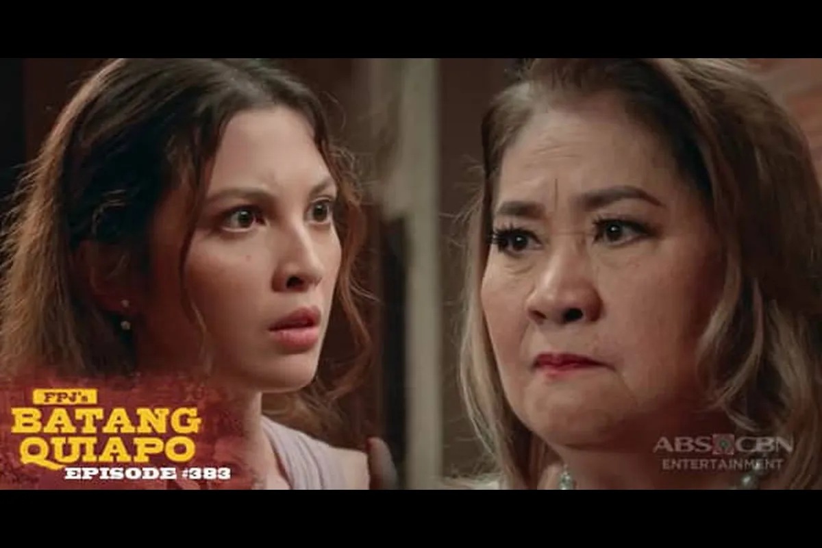 Batang Quiapo: Bettina, iginiit kay Katherine ang pagpapakasal kay ...