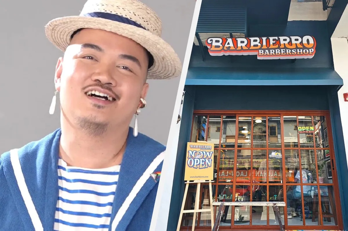 Here and Hair with Pride: Meet Paul Sumayao, co-founder of a queer ...