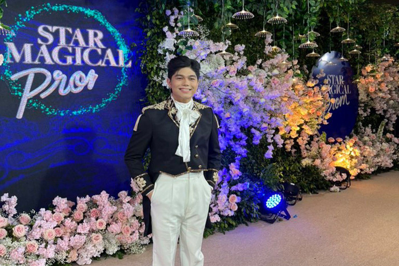 Yce Navarro on being part of 'Batang Quiapo': 'It's nerve-wracking ...