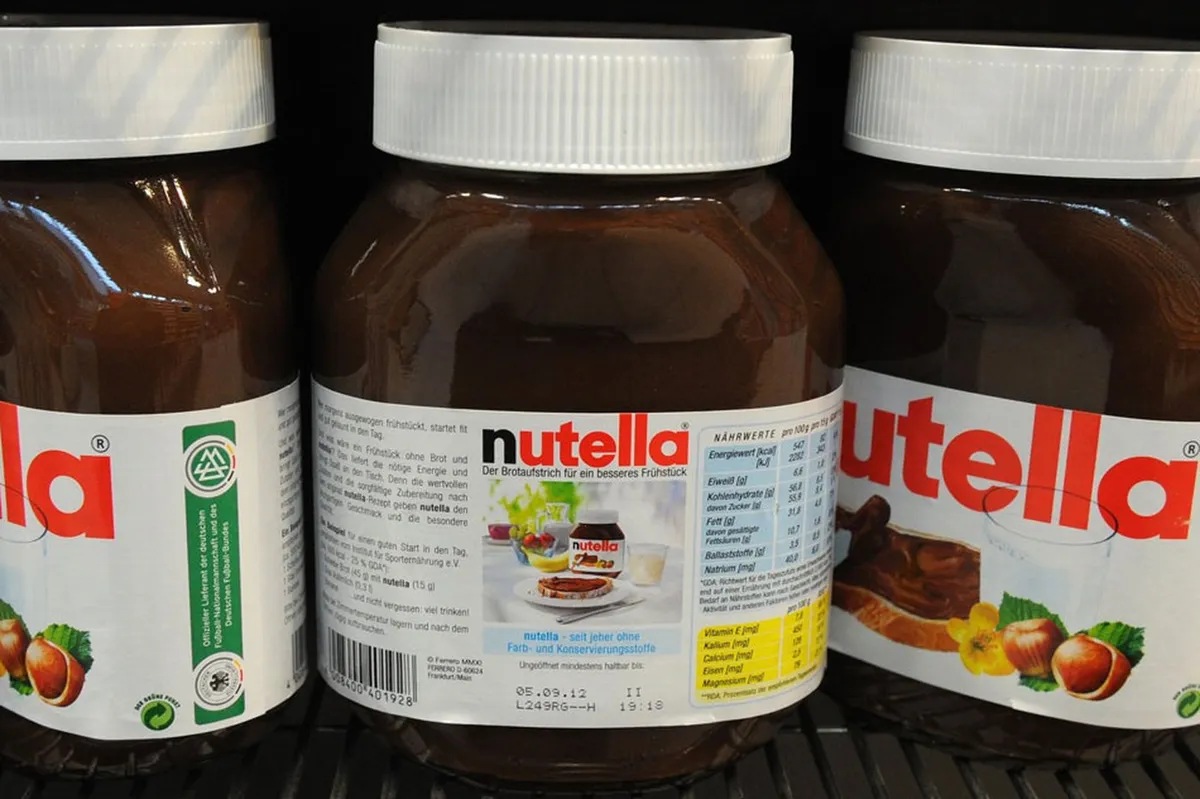 Turkey, Nutella maker Ferrero resolve hazelnut price complaints | ABS ...