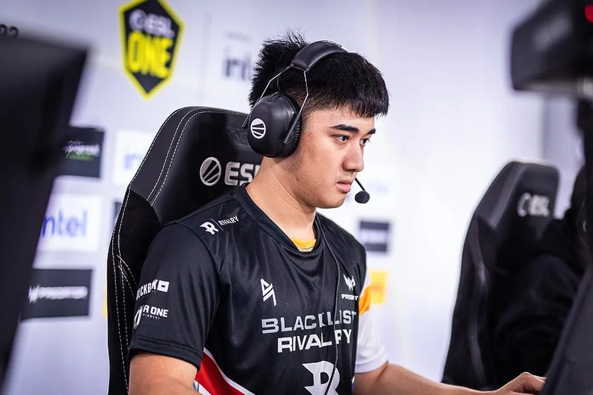 Dota 2: Blacklist Rivalry outlasts Team Darleng 2.0, advances to Elite ...