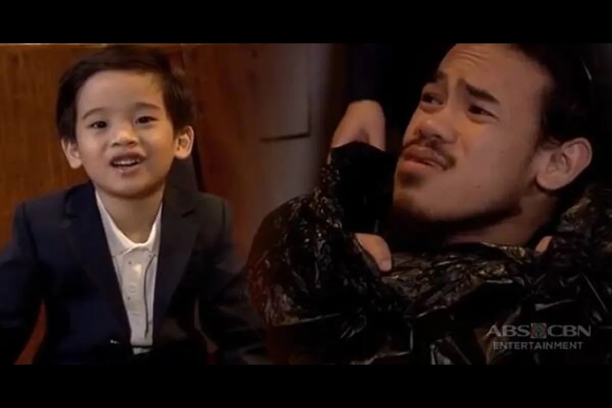 Baby Quiapo: David, may plano kay Sanggol | Goin’ Bulilit | ABS-CBN ...