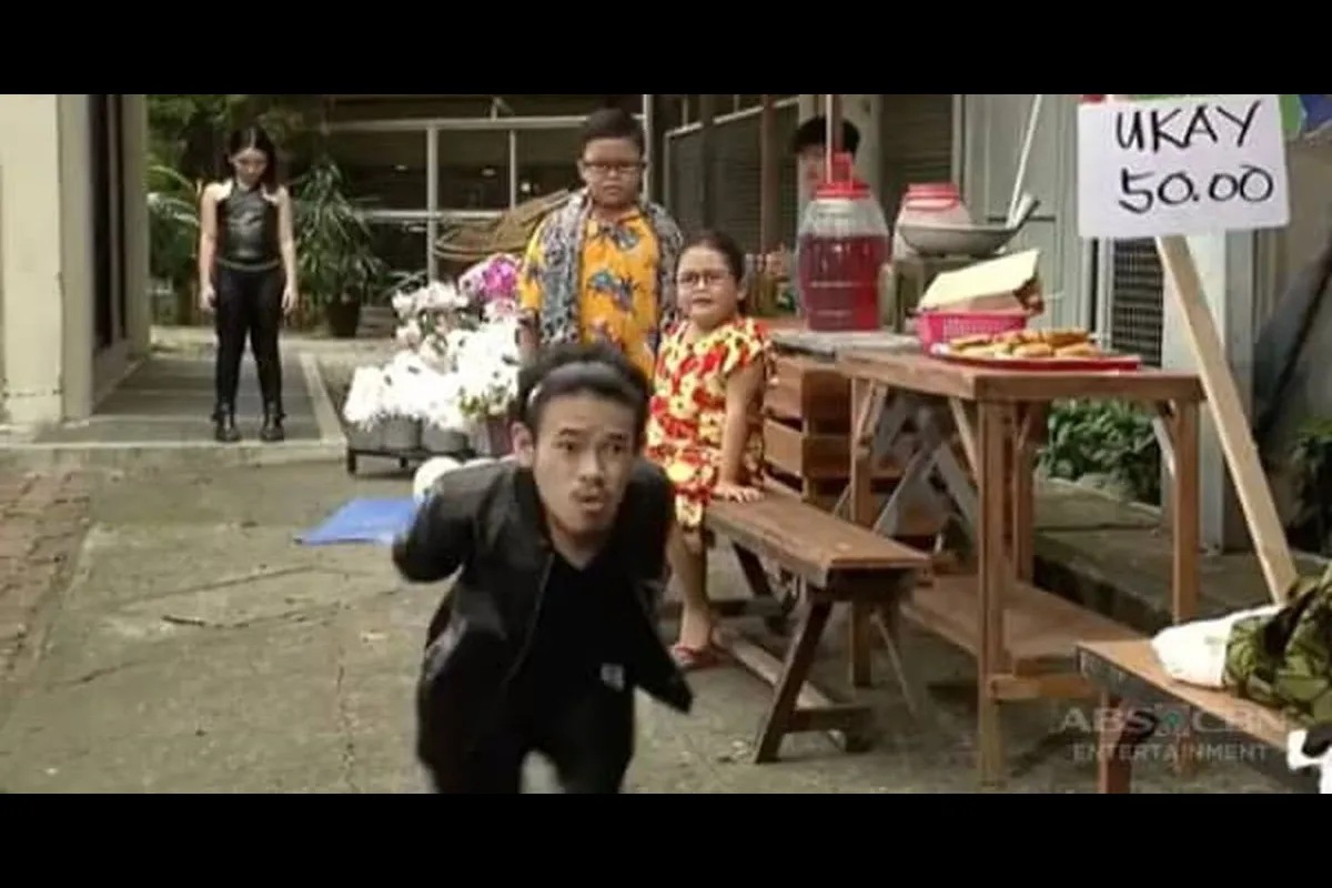 Baby Quiapo: Sanggol, biglang nagtatakbo sa takot! | Goin’ Bulilit ...