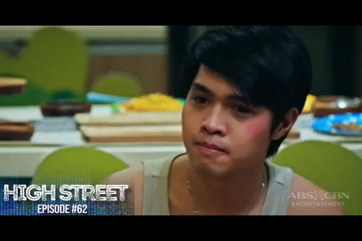 High Street: Archie, gagawin ang lahat para maayos ang pamilya nila ni ...