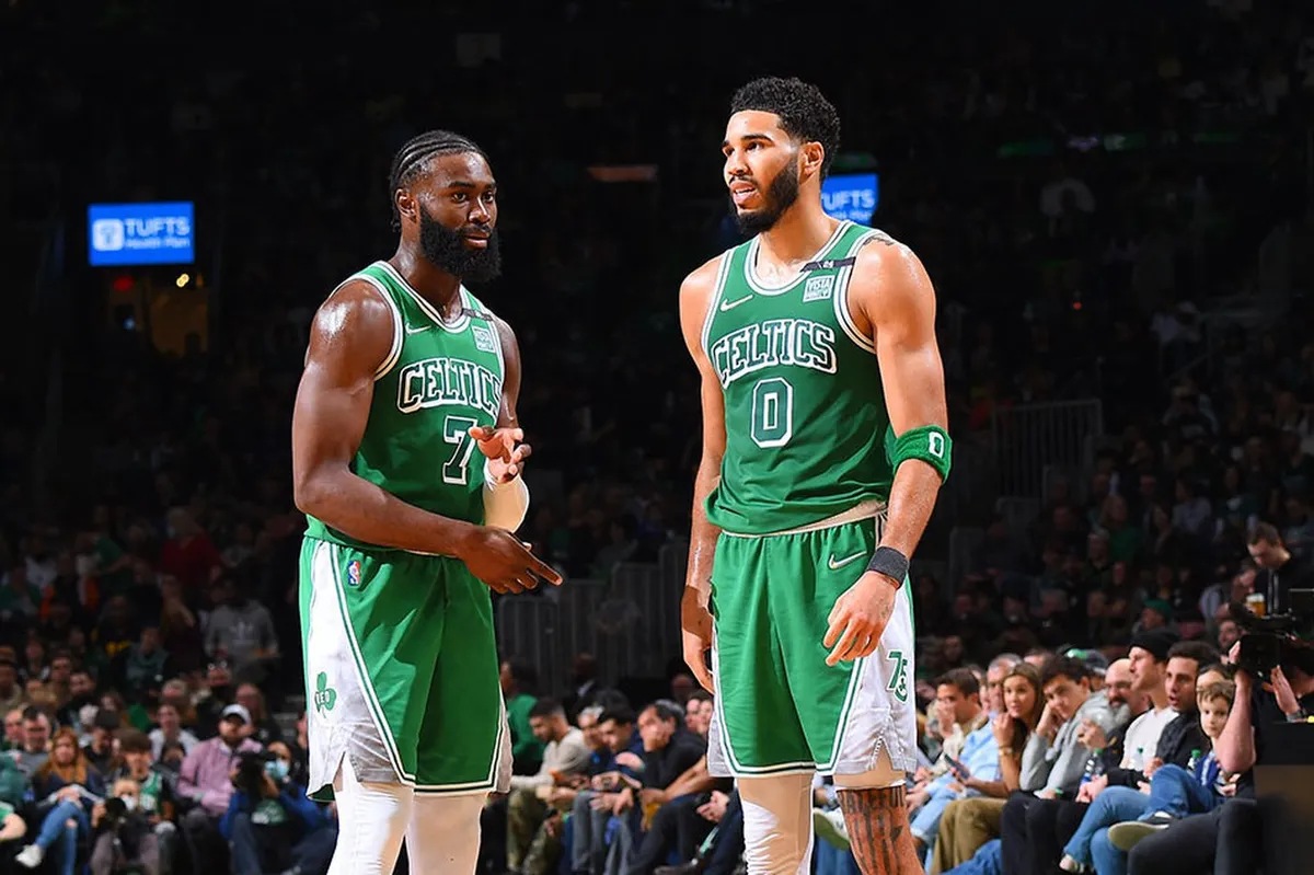 NBA: Past pain inspired Celtics, says Jayson Tatum | ABS-CBN Sports