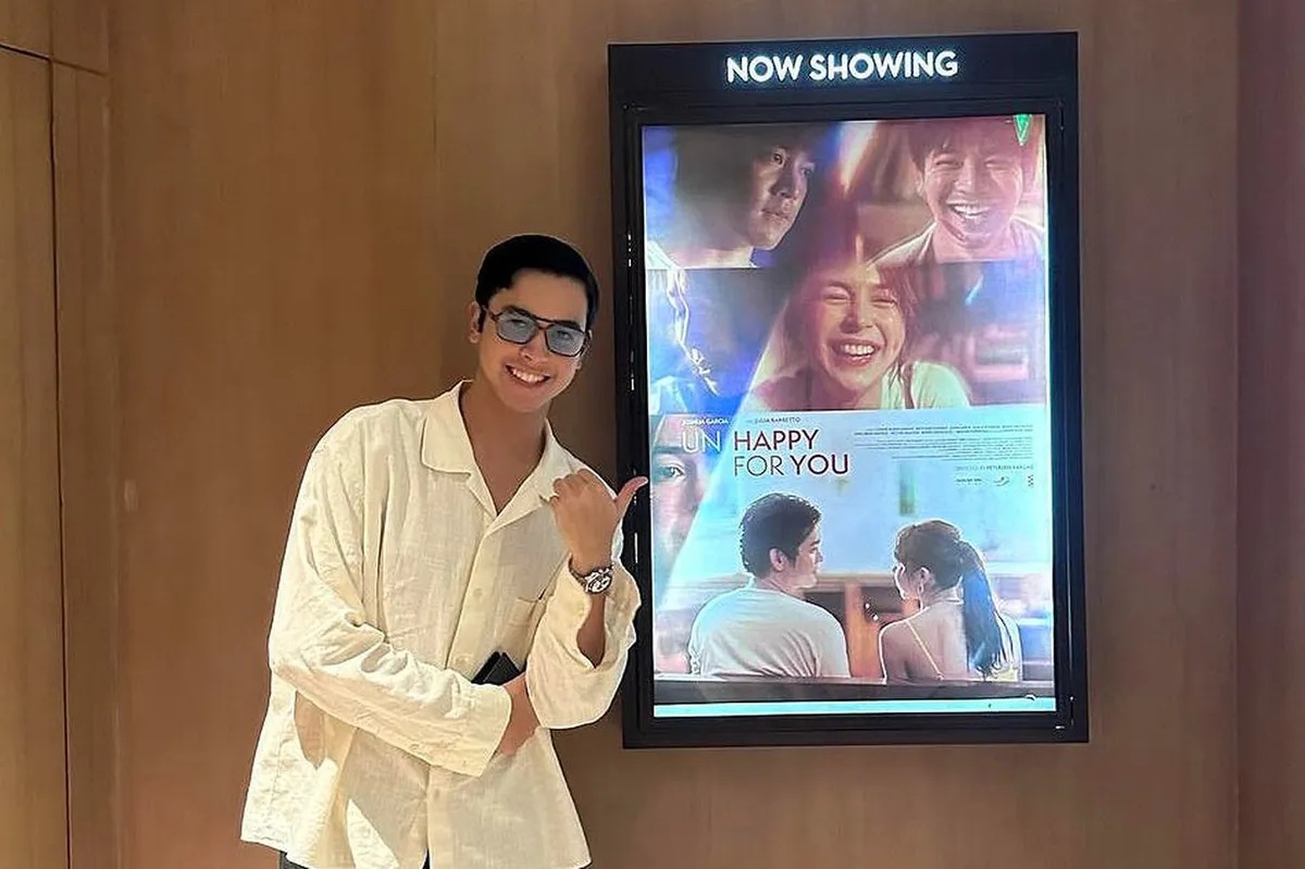 Leon Barreto commends sister Julia, Joshua Garcia for 'Un/happy For You ...