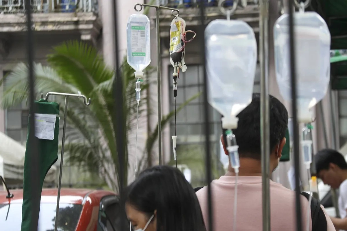 PGH emergency unit not accepting new patients for now | ABS-CBN News