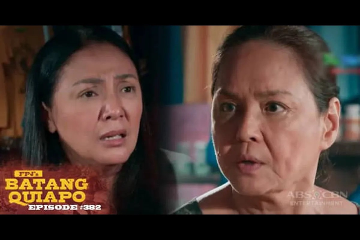 Batang Quiapo: Marites, sinubukan pigilan ang pagsugod ni Tindeng kay ...