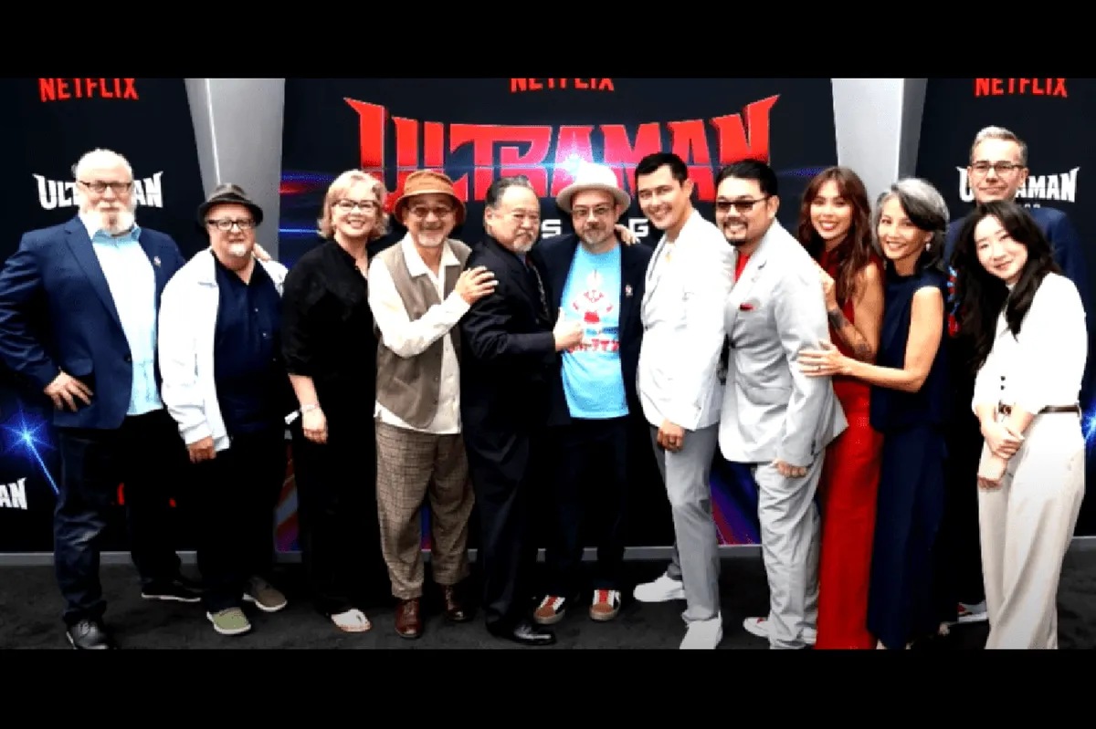 'Ultraman' features epic Kaiju scenes, heartwarming family story | ABS ...