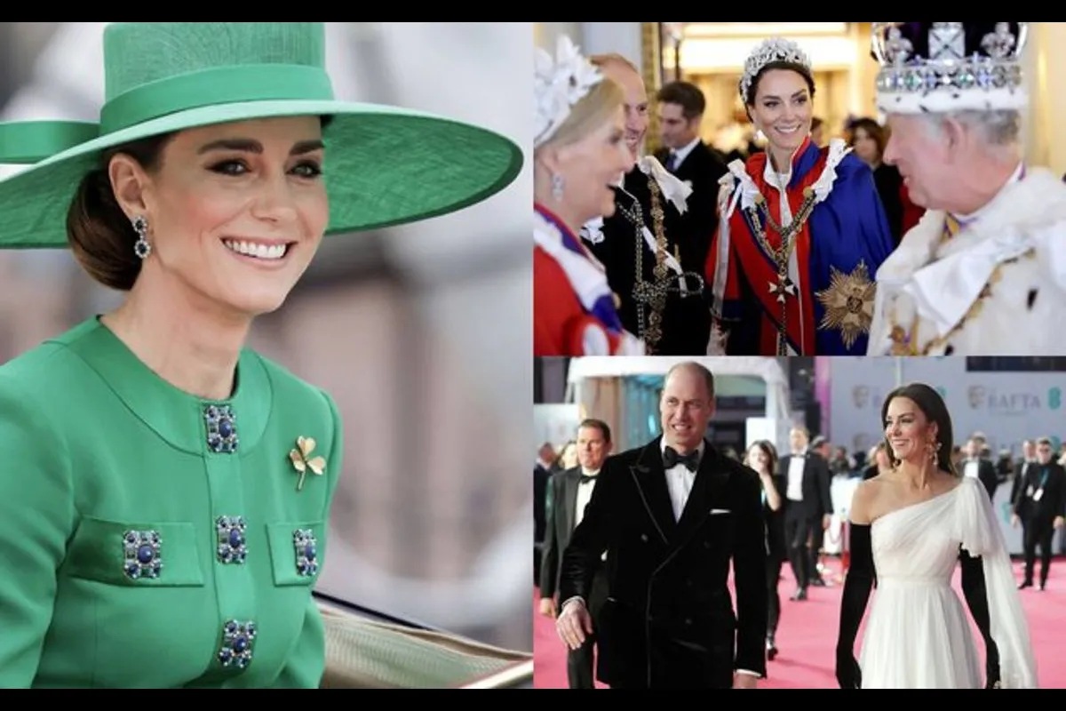 Here Are Kate Middleton's Best Fashion Moments In 2023 | ABS-CBN Lifestyle