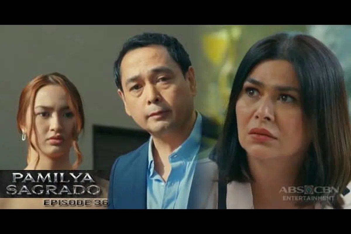 Pamilya Sagrado: Henry, ibinigay na ang hiling ni Divine | Episode 36 | ABS-CBN Entertainment