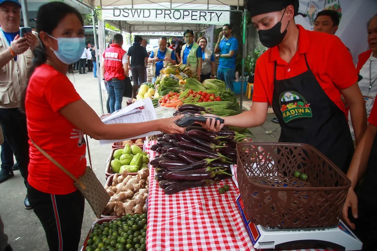 DSWD: 4Ps beneficiaries excluded from Food Stamp program | ABS-CBN News