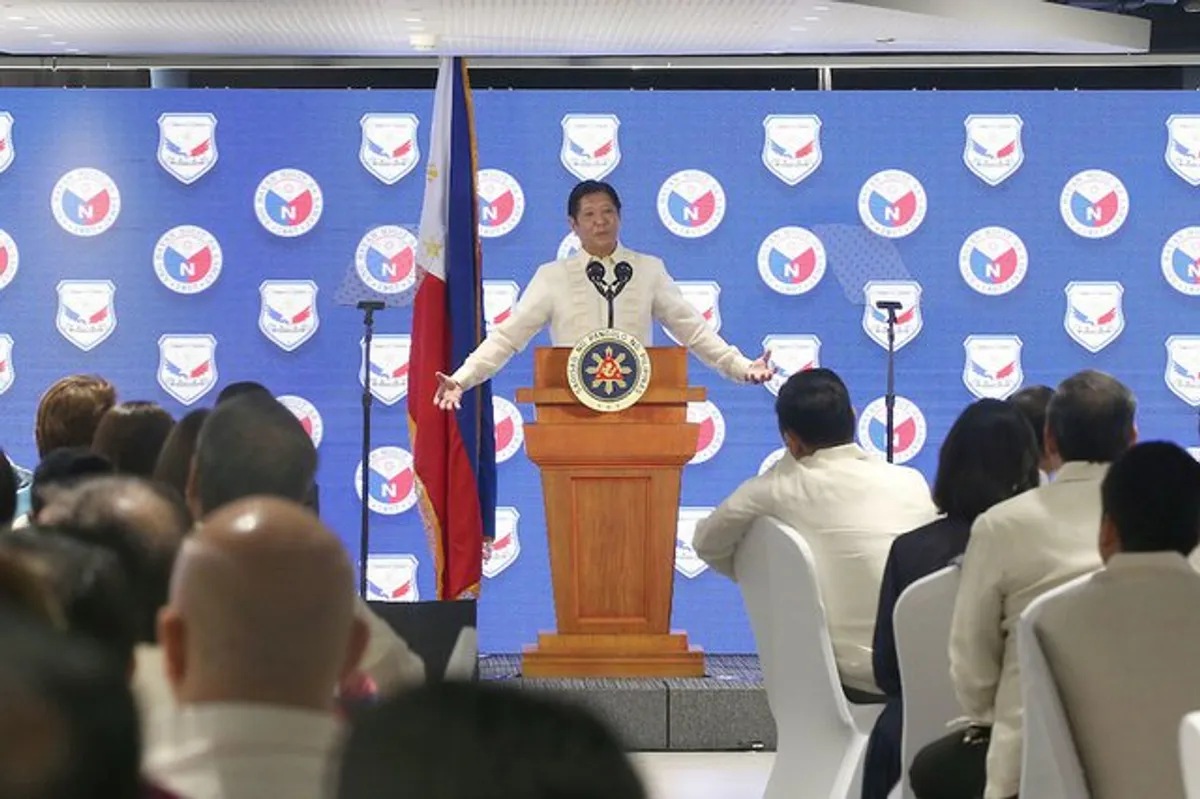 LIST: Who are the potential Senate bets under the Marcos admin's 2025 ...