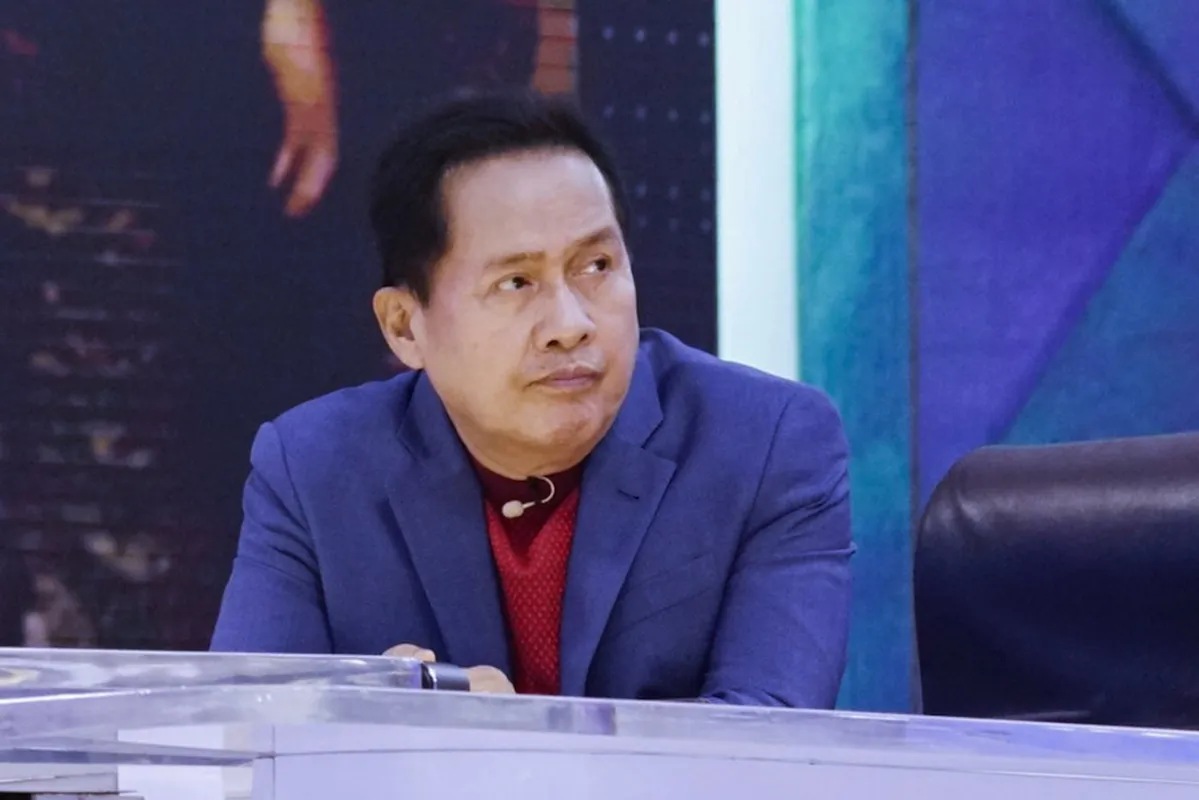 P10 million reward for Quiboloy's arrest legal — DOJ | ABS-CBN News