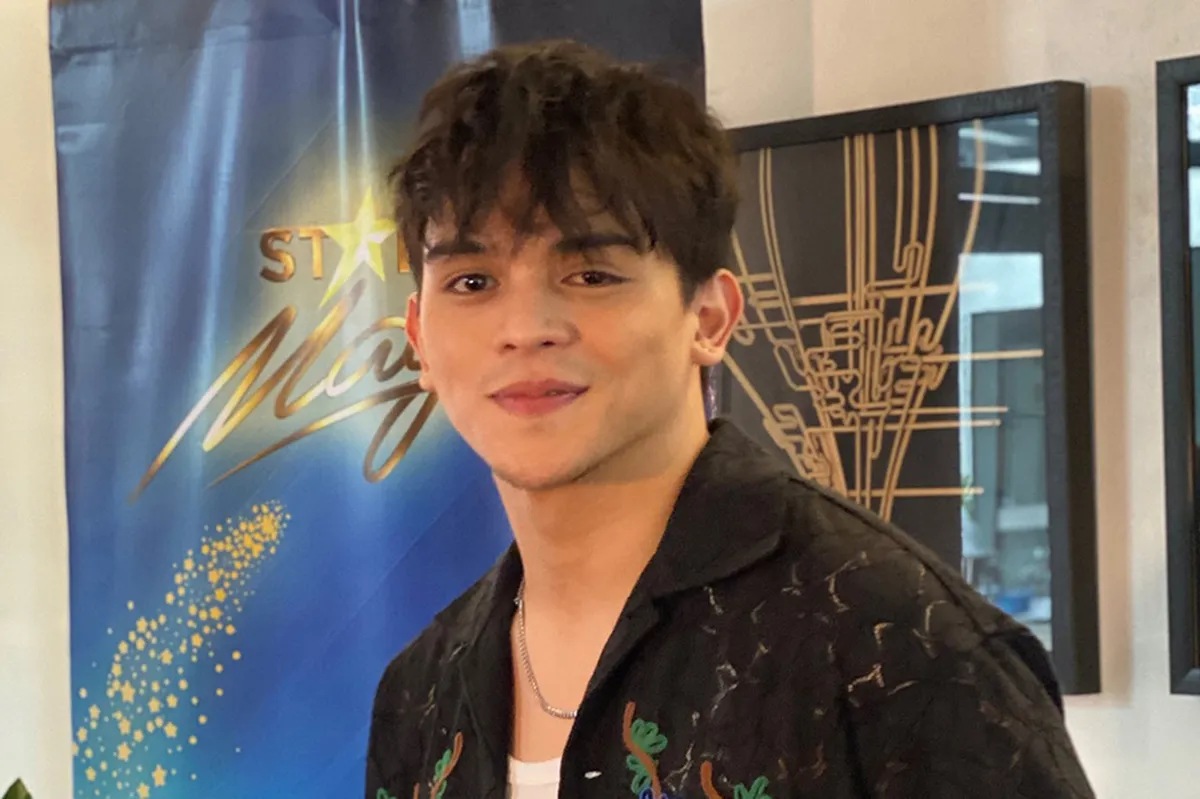 'A dream come true': Miggy Jimenez is now part of Star Magic | ABS-CBN ...