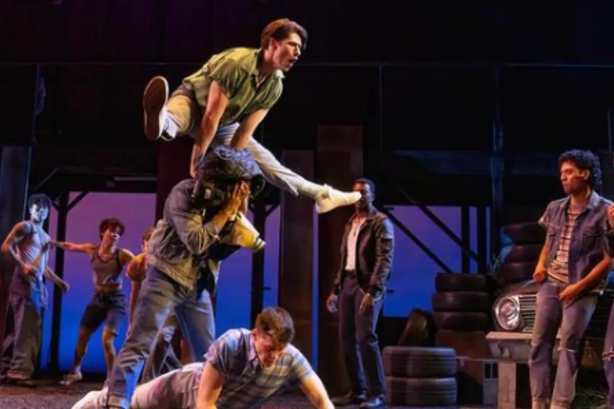 'Outsiders,' 'Stereophonic' top Tony Awards | ABS-CBN Lifestyle