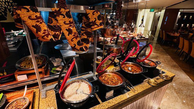 This special Makati buffet takes diners on an Indonesian food trip ...