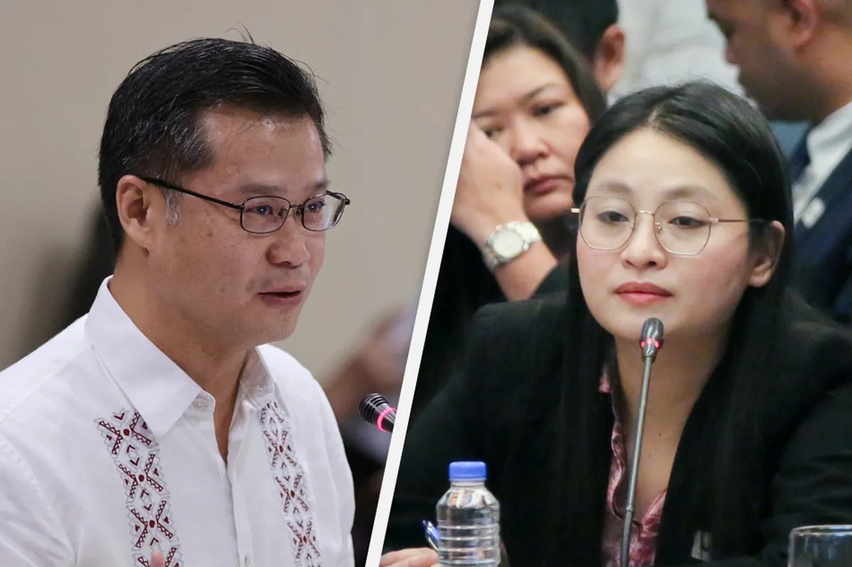 Gatchalian asks OSG to fast track case vs Guo | ABS-CBN News