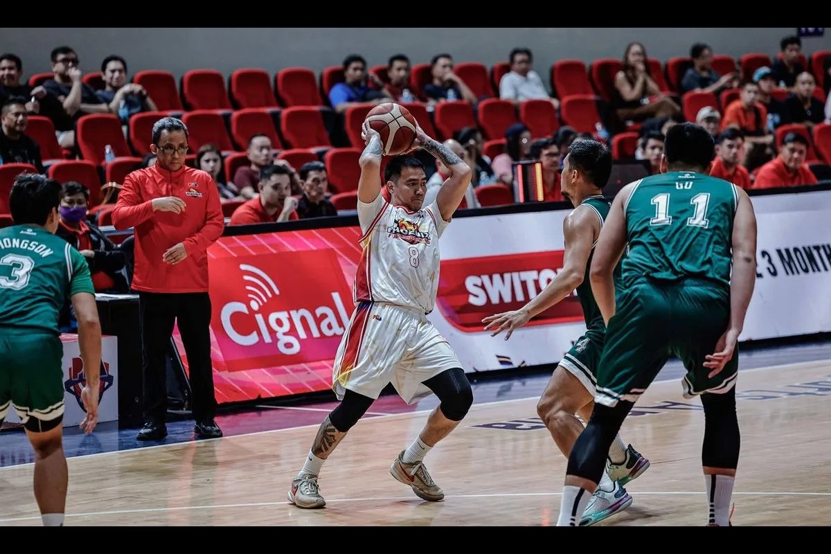 PBA: RR Garcia stars as Phoenix leans on massive 4th quarter to fend off TerraFirma | ABS-CBN Sports